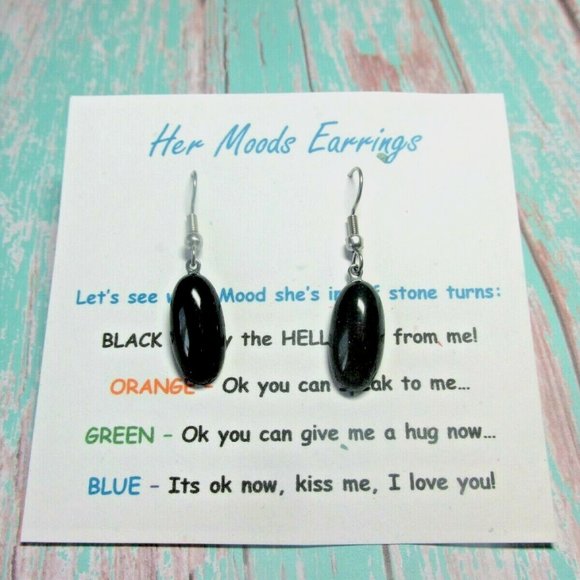 "C" Creations | Jewelry | Cool Upcycled Vintage Mood Color Changing ...